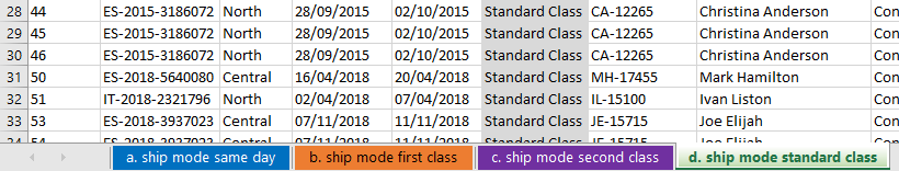 Solved: Excel Worksheets Reorder - Alteryx Community