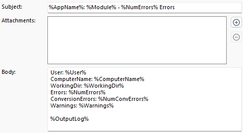 Solved: Event Variables/Parameter - Alteryx Community