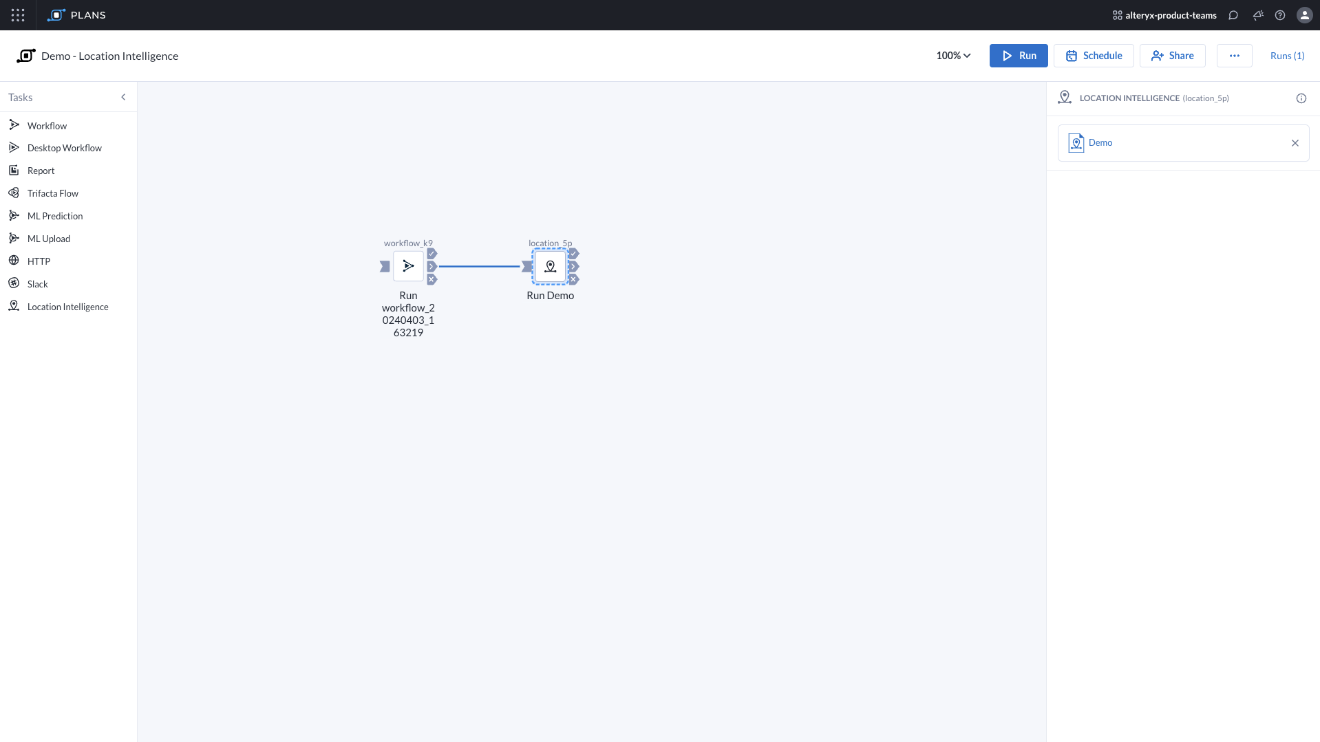 New Alteryx AI Platform for Enterprise Analytics F... - Alteryx Community