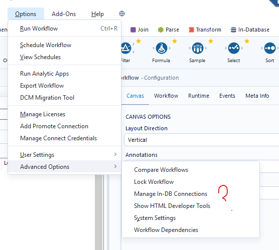 Solved: 2024.1.1.17 Input tool - saved connections remove... - Alteryx ...