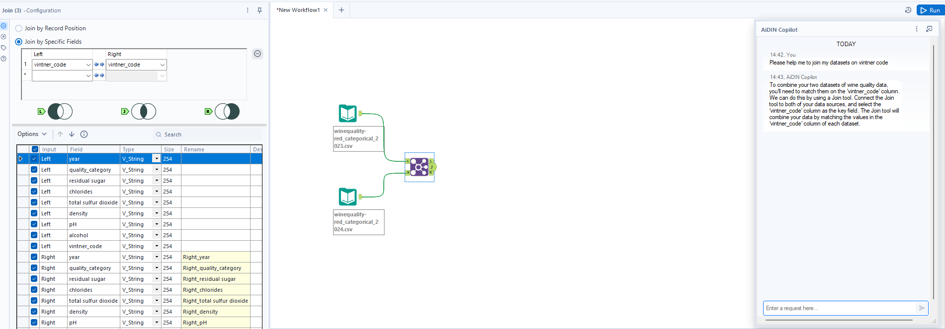 Introducing Alteryx Copilot - Alteryx Community