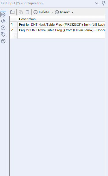 Parsing Information from a string that is dynamic - Alteryx Community