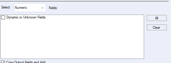 Solved: Crosstab Output: Set NULL to Zero - Alteryx Community
