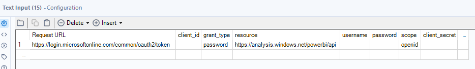 Power BI Service - Report Metadata - Alteryx Community