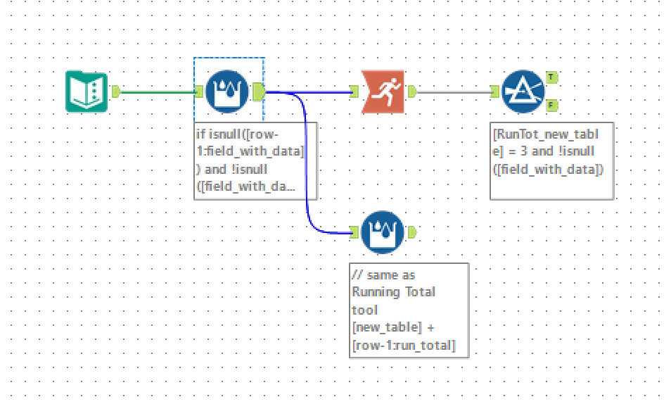 Solved: Take only first table as input from an excel sheet... - Alteryx Community