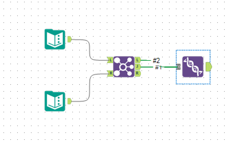 Solved: Joining/adding column from a data source to anothe... - Alteryx Community