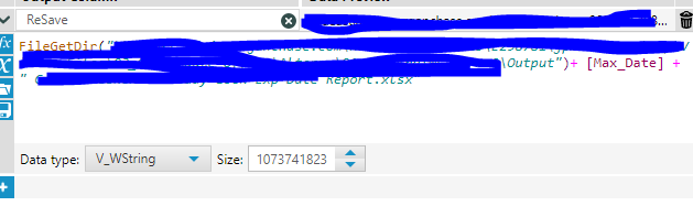 Solved: Apply Sheet Name in the Render Tool - Alteryx Community
