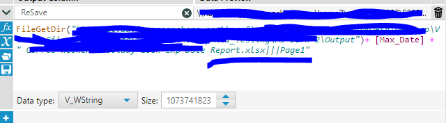 Solved: Apply Sheet Name in the Render Tool - Alteryx Community