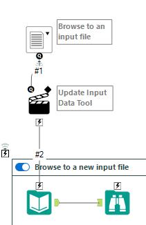 Updating input files in Alteryx Analytics App - Alteryx Community