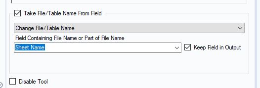 Dynamically generate Excel sheets and output a set... - Alteryx Community