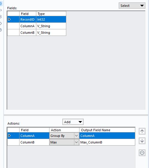 To fill an empty field using multi row tool - Alteryx Community