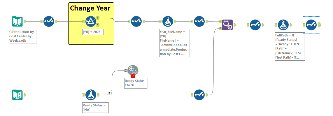Auto-revert tool configuration after workflow run - Alteryx Community