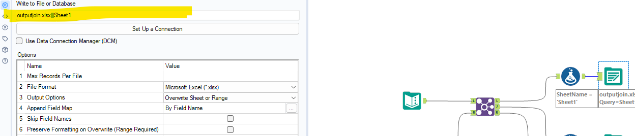 Solved: Block Until Done after Join - Alteryx Community