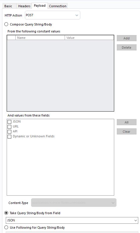 Download Tool to POST to API (JSON) - Alteryx Community