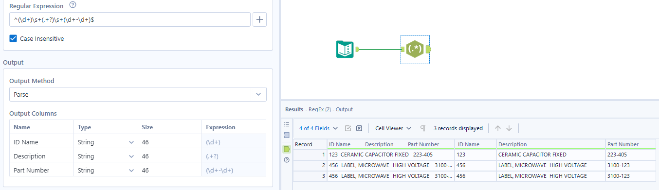Solved Parsing The Data Alteryx Community
