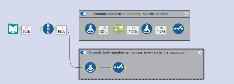 Solved How To Look Up Data In One Column And Rename A Dif Alteryx Community