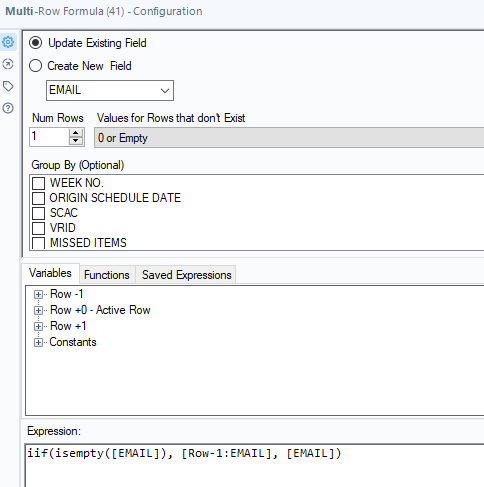 Solved: Subtotals - Alteryx Community