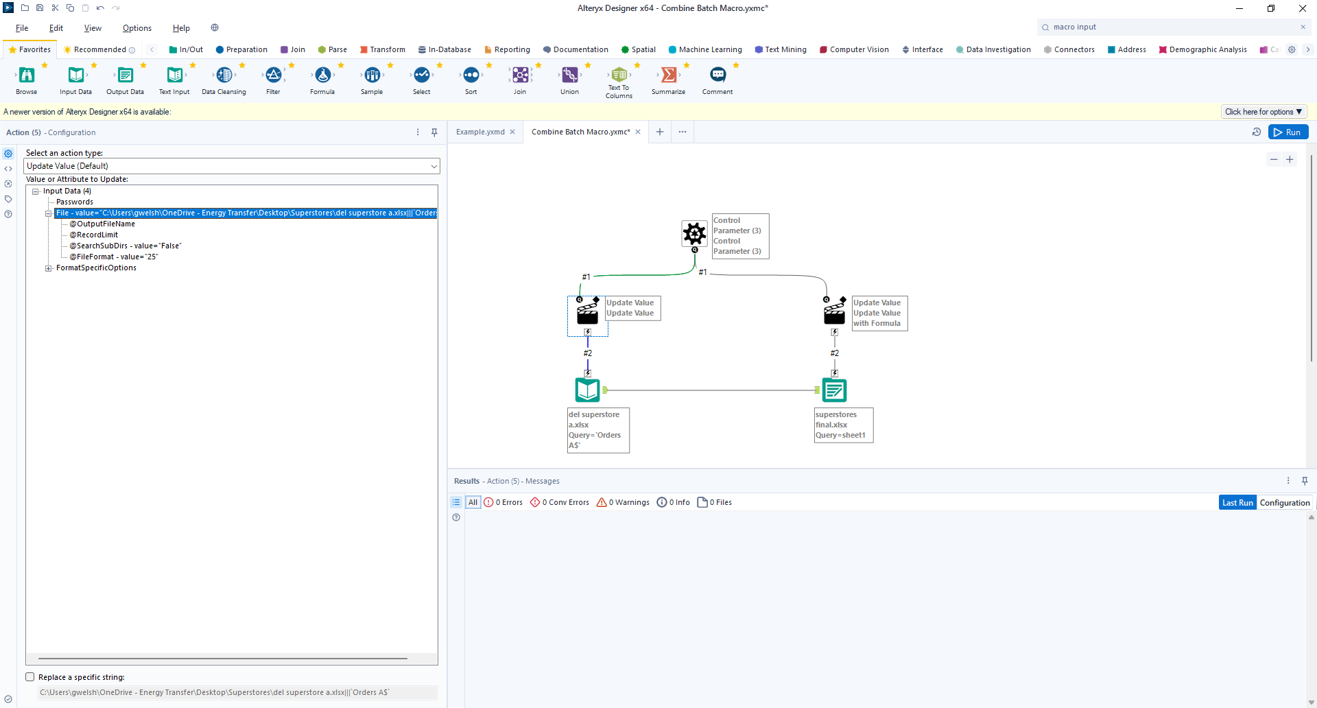 Solved Combine Multiple Excel Worksheets Into Single Exce Alteryx Community 