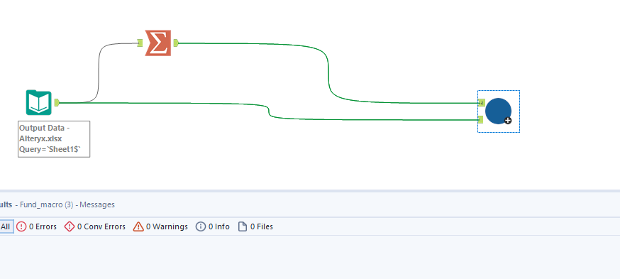 Solved: Rendering to Multiple Excels Does not work in my c... - Alteryx Community