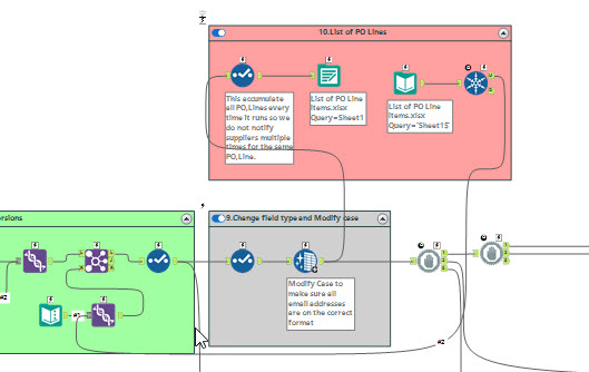 Solved: Creating check point to verify data - Alteryx Community