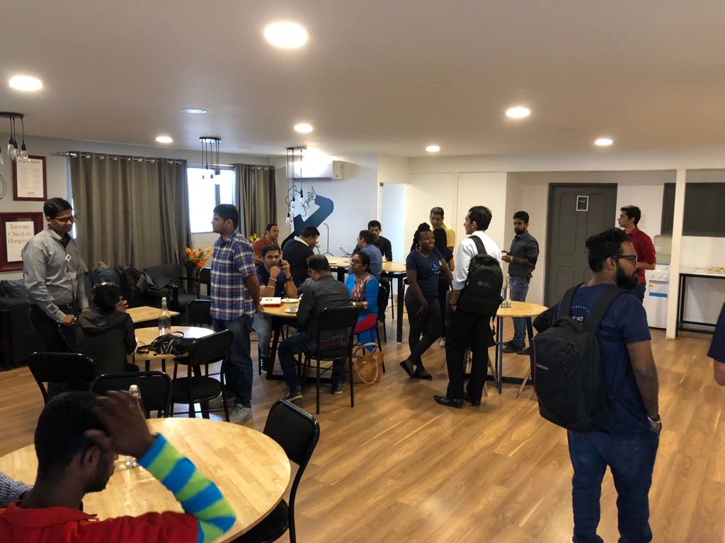 Bangalore AUG Q2 2018 Meet - Gallery - Alteryx Community