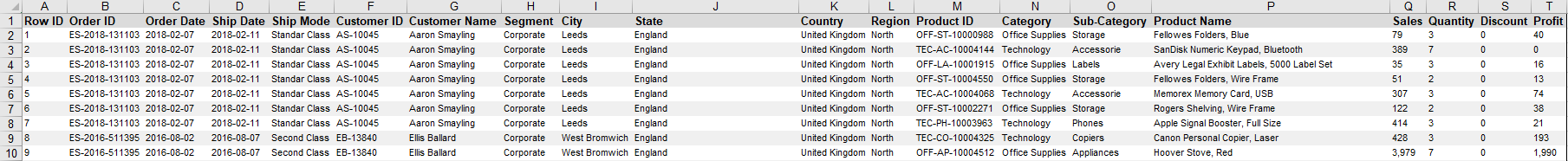 Solved: Excel Output : Formatting Issue - Alteryx Community