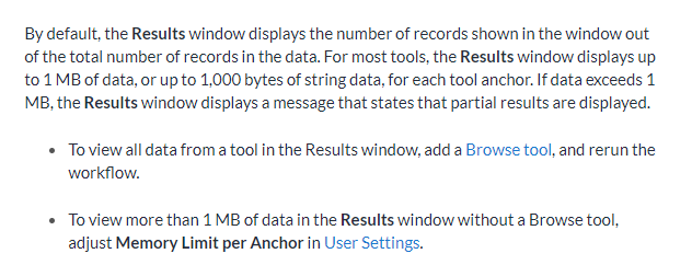 Join function only joining one value vs all values - Alteryx Community