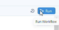 Run button tooltip should indicate the shortcut - Alteryx Community