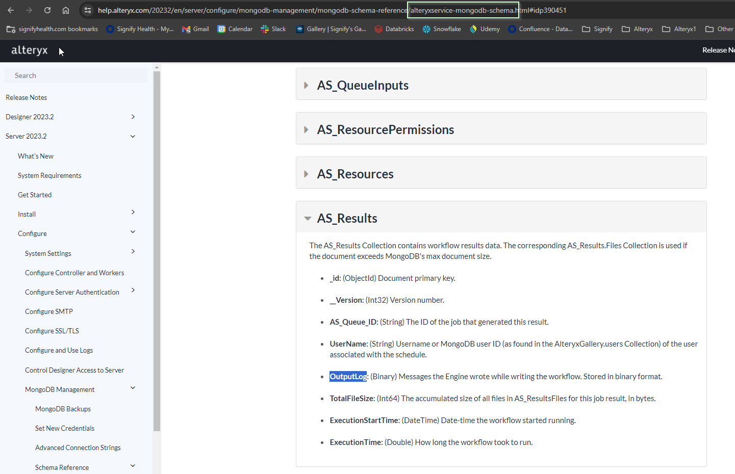 Un Blobbing Mongodb Results Outputlog Alteryx Community