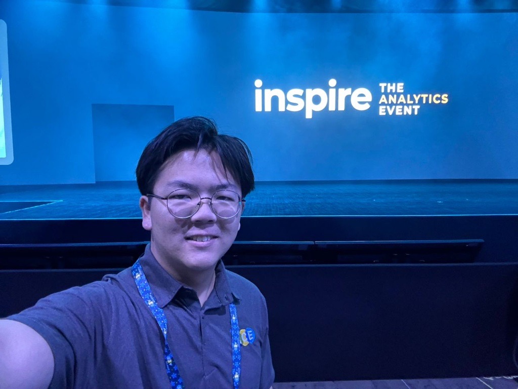 ACE Spotlight Series: Calvin Tang - Alteryx Community