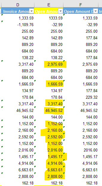 Null Values in input data - Alteryx Community