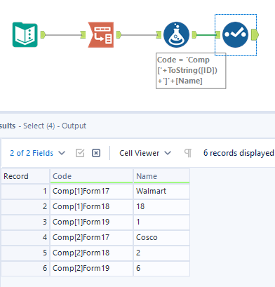 Solved: How would I change my data formatting on my excel ... - Alteryx Community