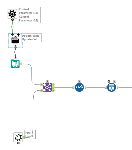 Where is my control parameter input node? - Alteryx Community