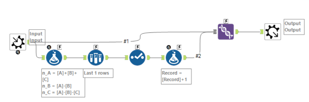 Challenge 432 Sequential Logic Alteryx Community 
