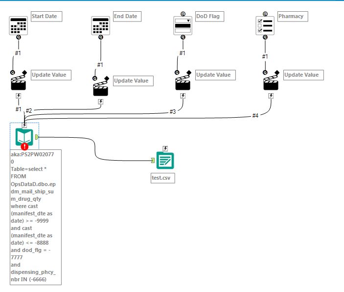Solved Analytic App To Create Custom Sql Query Alteryx Community