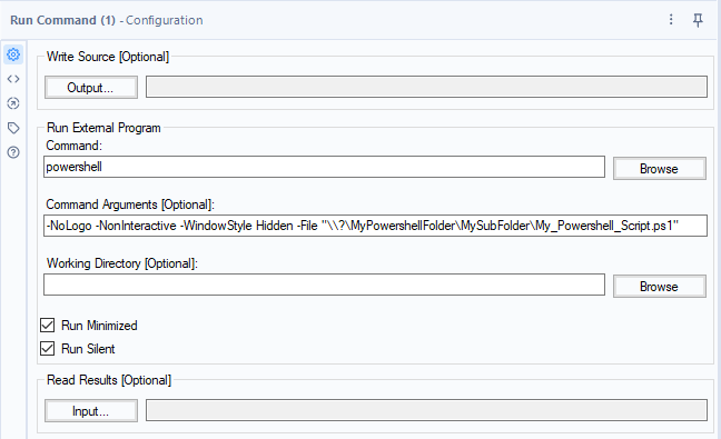 How To Convert Powershell Script To Rest Api In Do Alteryx Community