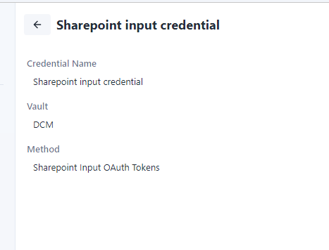 Connecting to Sharepoint SSO - Alteryx Community