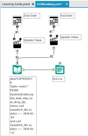 Solved: Analytic App to Create Custom SQL Query - Alteryx Community