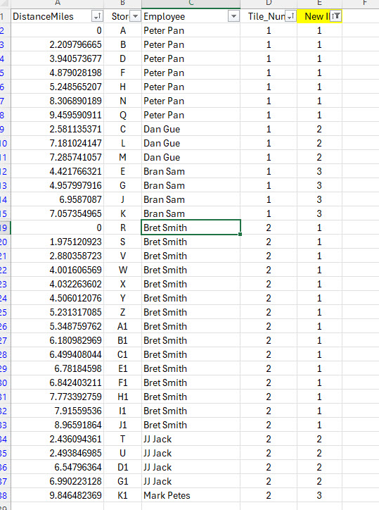 Solved: Record ID or Unique ID - Alteryx Community