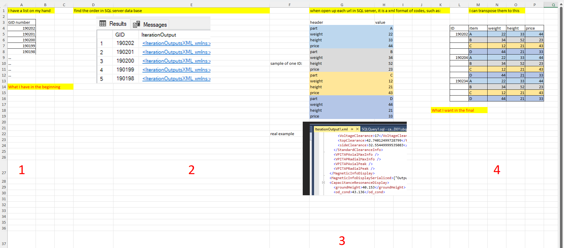 How to use alteryx designer to access and Process ... - Alteryx Community