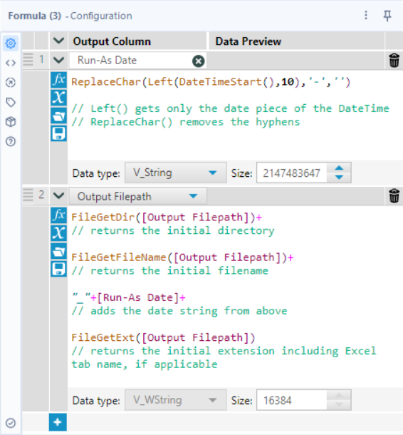 Implementing Workflow Strategy: Generalizability - Alteryx Community