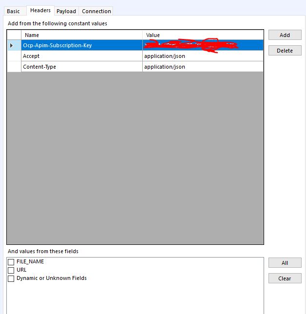 How to send CSV file by API? - Alteryx Community