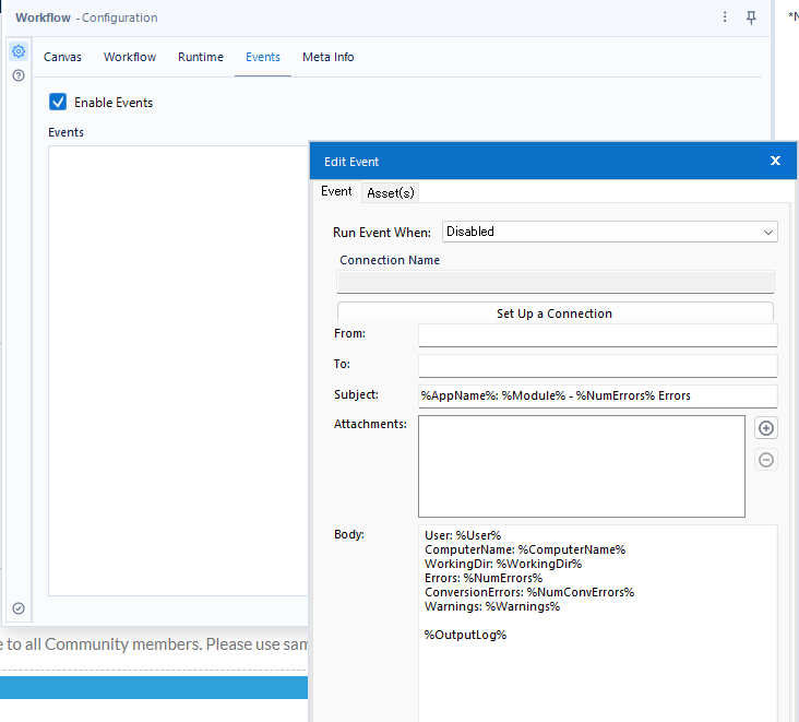 Solved: How to check if workflows was successfully run in ... - Alteryx Community