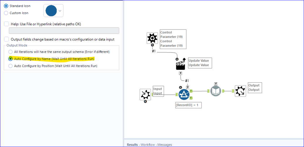 Batch Macro Error Pulling In Csvs With Different Alteryx Community 