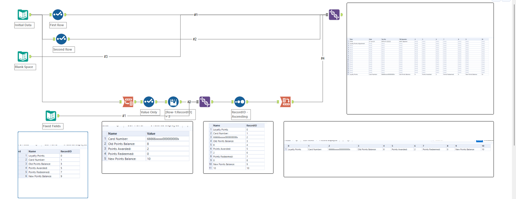 File layout challenge - Alteryx Community