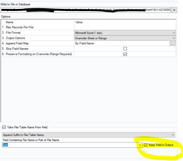 Solved Adding Date To Output File Name Alteryx Community 7303