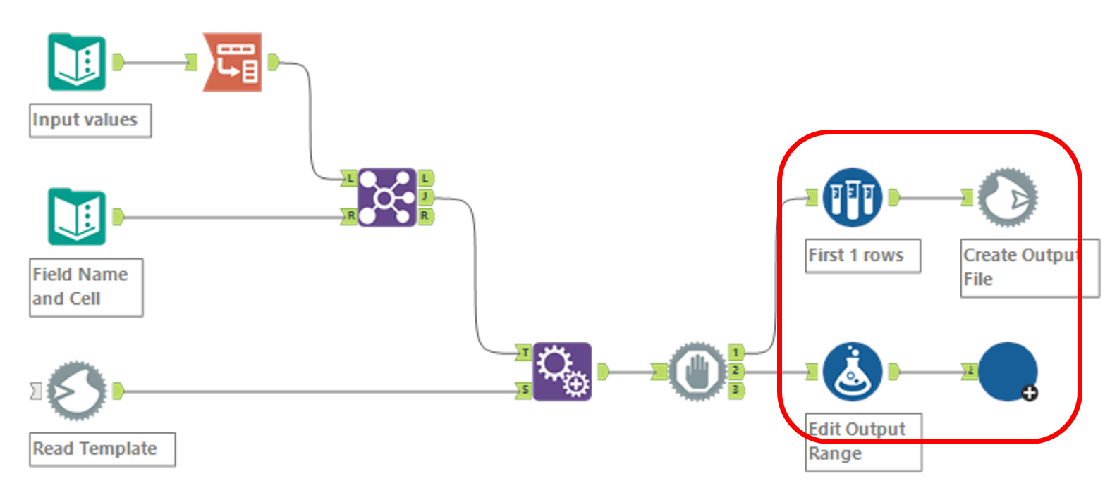 Solved: Formatting data into a excel file - Alteryx Community