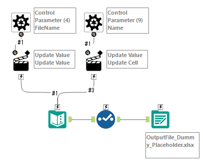 Solved: Formatting data into a excel file - Alteryx Community