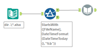 Pick input file by month through Dynamic Input too... - Alteryx Community