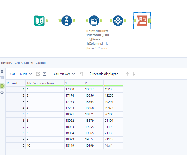 Solved: Split Data from Column to Multiple Columns - Alteryx Community